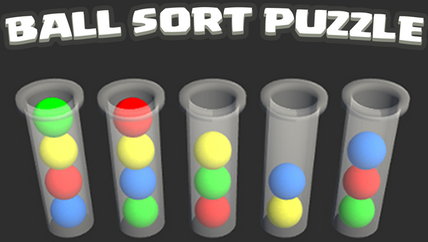 Ball Sort Puzzle:play Ball Sort Puzzle online for free on GamePix
