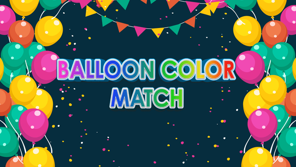 Balloon Color Matching | 🕹️ Play Balloon Color Matching Online On GamePix