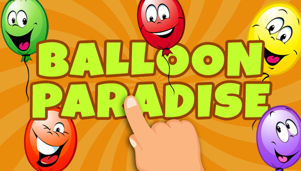 Balloon Paradise: play Balloon Paradise online for free on GamePix ...