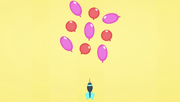 Balloon Pop:play Balloon Pop online for free on GamePix