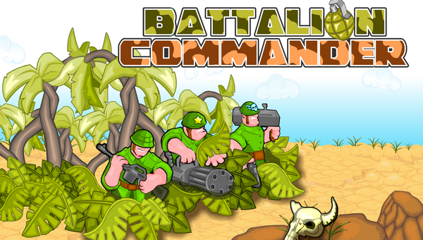 Battalion Commander:play Battalion Commander online for free on GamePix