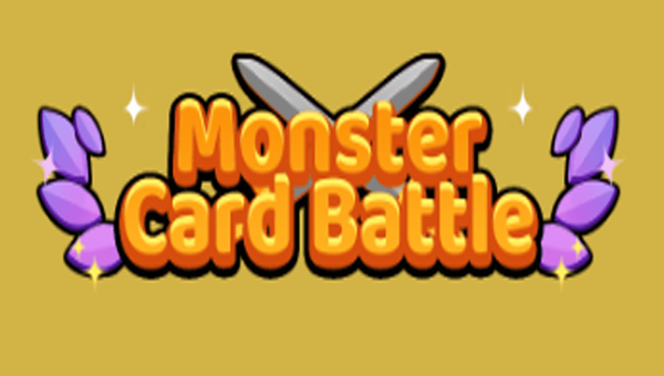 Battle Card Monster | 🕹️ Play Battle Card Monster Online On GamePix