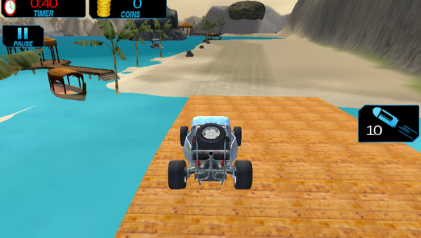 Beach Buggy Racing | 🕹️ Play Beach Buggy Racing Online On GamePix