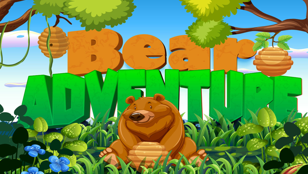 Bear Adventure Online Game | 🕹️ Play Bear Adventure Online Game Online ...