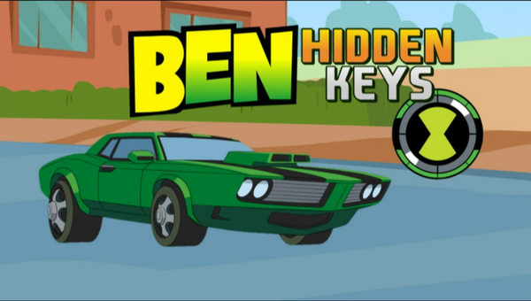 Ben Hidden Keys | 🕹️ Play Ben Hidden Keys Online On GamePix