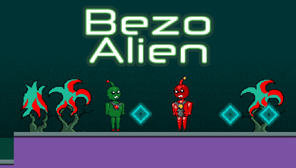 Bezo Alien | 🕹️ Play Bezo Alien Online On GamePix