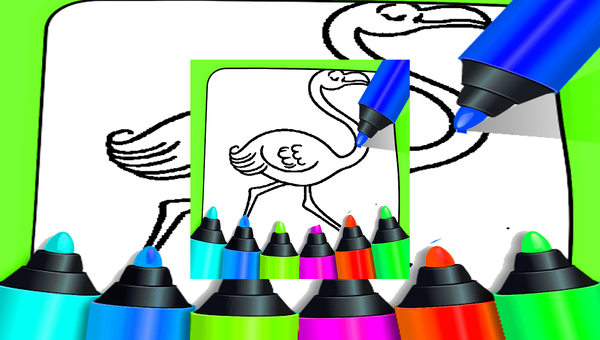 Big Kid Coloring Pages | 🕹️ Play Big Kid Coloring Pages Online On GamePix