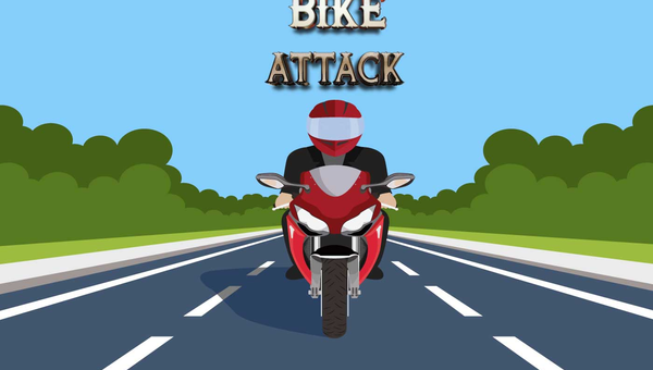 Bike Attack | 🕹️ Play Bike Attack Online On GamePix