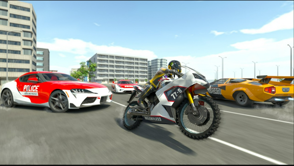 Bike Racing Bike Stunt Games | 🕹️ Play Bike Racing Bike Stunt Games ...