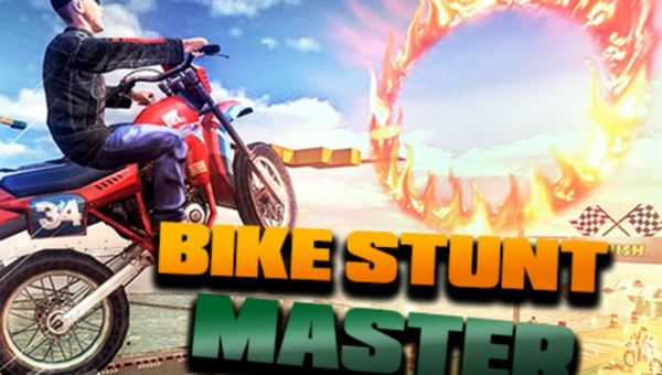 Bike Stunt Master: play Bike Stunt Master online for free on GamePix ...