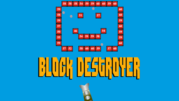 Block Destroyer | 🕹️ Play Block Destroyer Online On GamePix