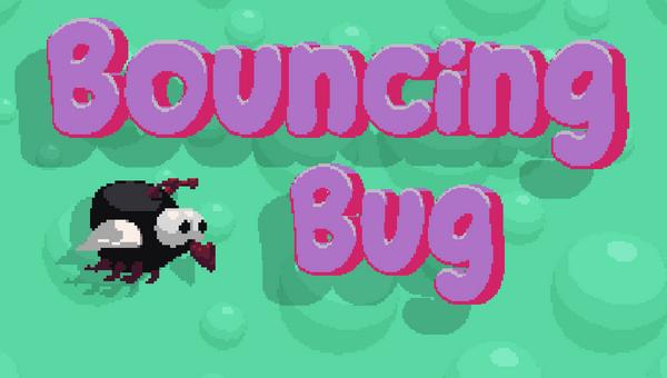 Bouncing Bug | 🕹️ Play Bouncing Bug Online On GamePix