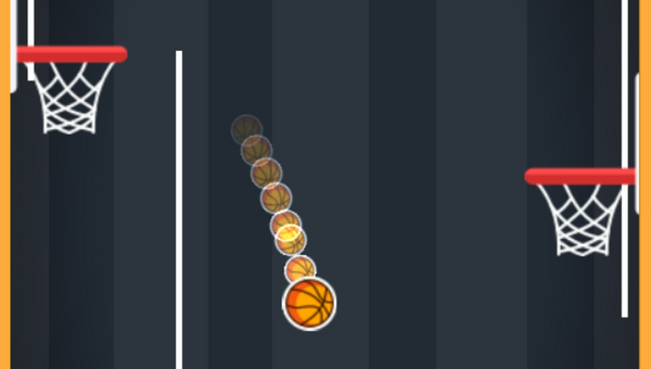 Bouncy Dunks | 🕹️ Play Bouncy Dunks Online On GamePix