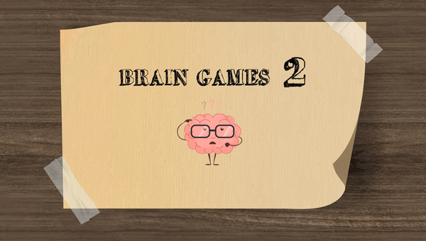 Brain Games 2 | 🕹️ Play Brain Games 2 Online On GamePix