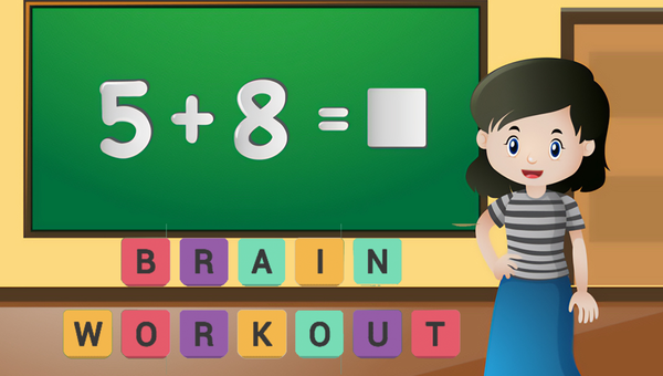 Brain Workout: play Brain Workout online for free on GamePix. Brain Workout