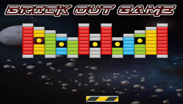 Brick Out Game | 🕹️ Play Brick Out Game Online On GamePix