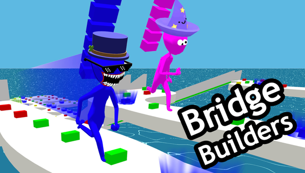 Bridge Builders | 🕹️ Play Bridge Builders Online On GamePix