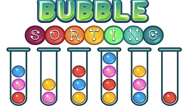 Bubble Sorting | 🕹️ Play Bubble Sorting Online On GamePix