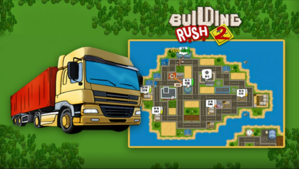 Building Rush 2 | 🕹️ Play Building Rush 2 Online On GamePix
