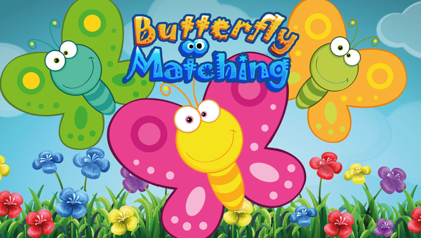 Butterfly Matching | 🕹️ Play Butterfly Matching Online On GamePix