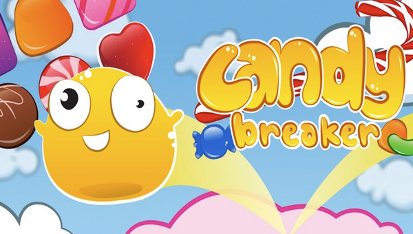 Candy Breaker:play Candy Breaker online for free on GamePix