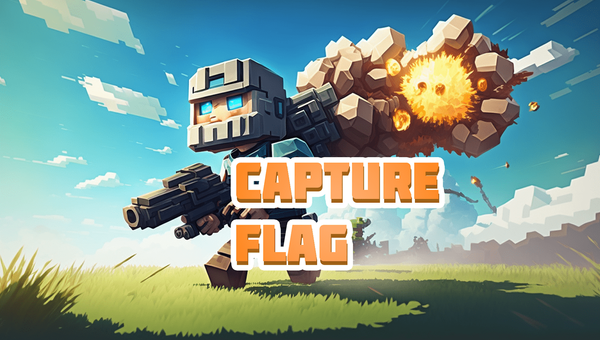 Capture Flag | 🕹️ Play Capture Flag Online On GamePix