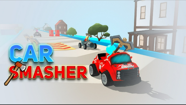 Car Smasher: play Car Smasher online for free on GamePix. Car Smasher