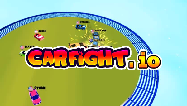 Carfight Io: play Carfight Io online for free on GamePix. Carfight Io
