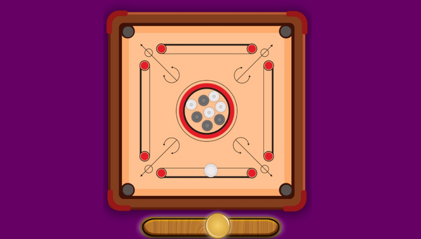 Carrom 2 Player | 🕹️ Play Carrom 2 Player Online On GamePix
