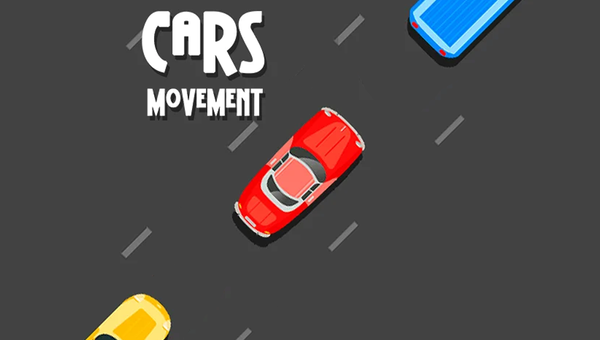 Cars Movement | 🕹️ Play Cars Movement Online On GamePix