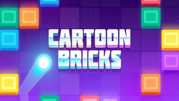 Cartoon Bricks | 🕹️ Play Cartoon Bricks Online On GamePix