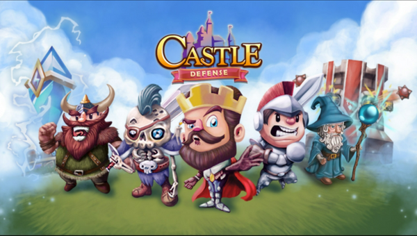 Castle Defense Game | 🕹️ Play Castle Defense Game Online On GamePix