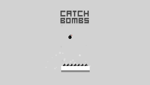 Catch Bombs | 🕹️ Play Catch Bombs Online On GamePix