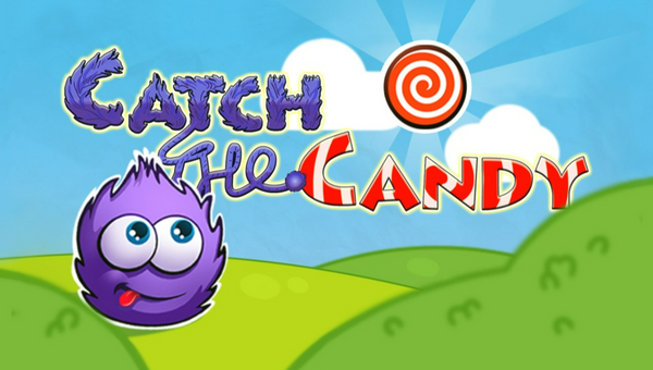 Catch The Candy:play Catch The Candy online for free on GamePix