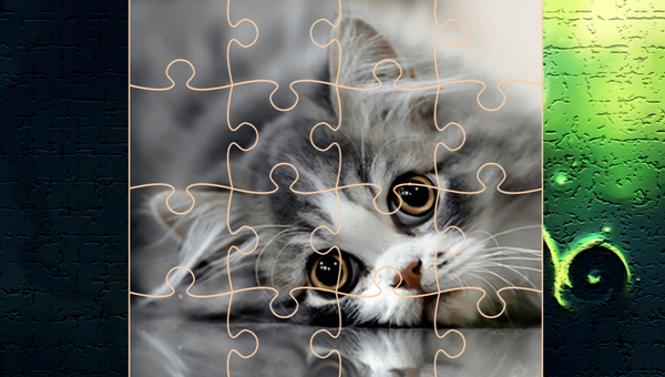 Cats Puzzle Time | 🕹️ Play Cats Puzzle Time Online On GamePix