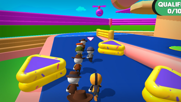 Challenge The Runners | 🕹️ Play Challenge The Runners Online On GamePix