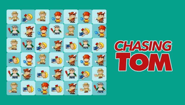 Chasing Tom | 🕹️ Play Chasing Tom Online On GamePix