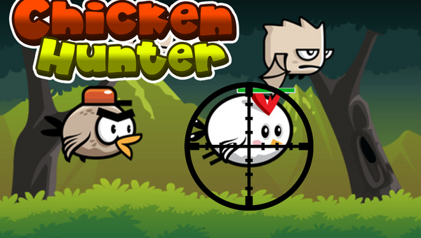 Chicken Hunter | 🕹️ Play Chicken Hunter Online On GamePix