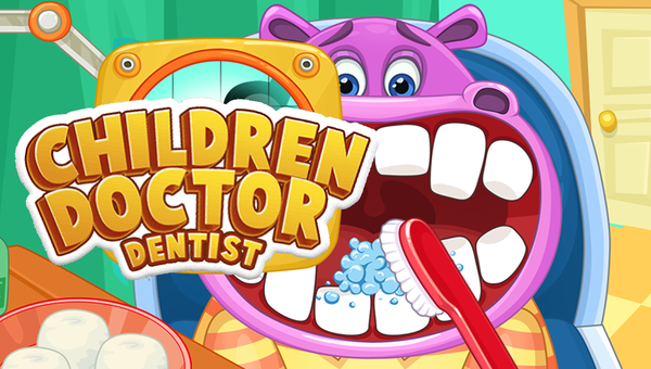 Children Doctor Dentist:play Children Doctor Dentist online for free on ...
