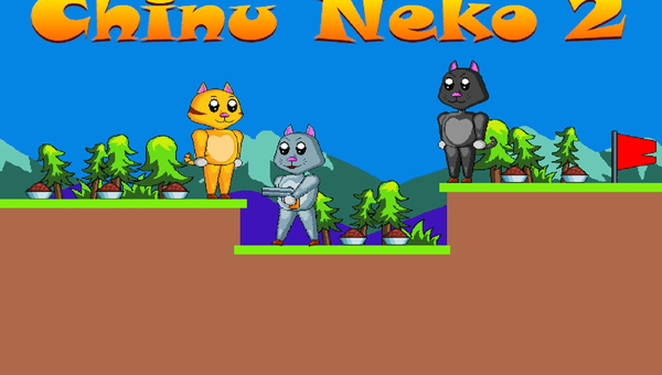 Chinu Neko 2 | 🕹️ Play Chinu Neko 2 Online On GamePix