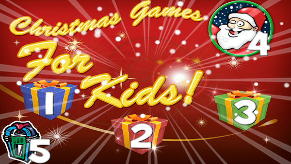 Christmas Games For Kids | 🕹️ Play Christmas Games For Kids Online On ...