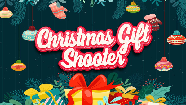 Christmas Gift Shooter | 🕹️ Play Christmas Gift Shooter Online On GamePix