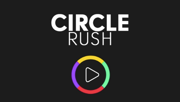 Circle Rush | 🕹️ Play Circle Rush Online On GamePix
