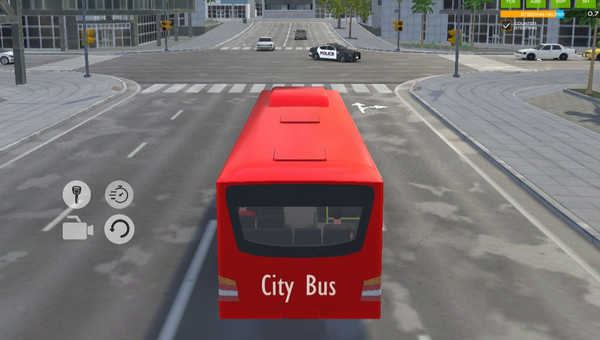 City Bus Driver | 🕹️ Play City Bus Driver Online On GamePix