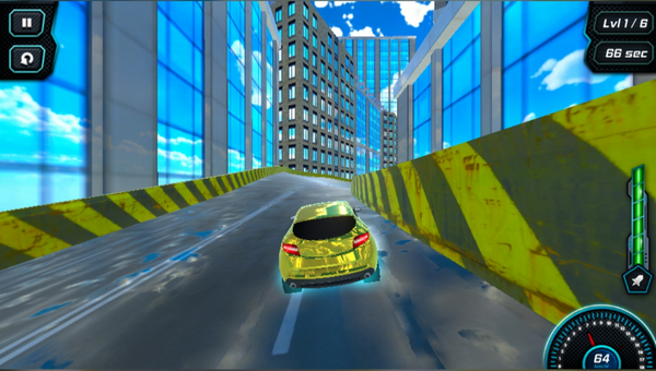 City Car Stunt 3 | 🕹️ Play City Car Stunt 3 Online On GamePix