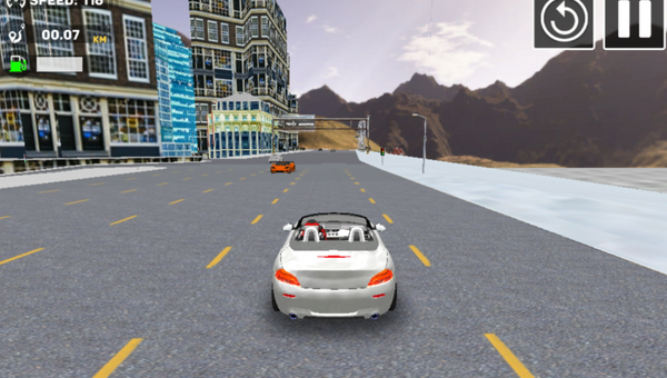 City Furious Car Driving Simulator | 🕹️ Play City Furious Car Driving ...