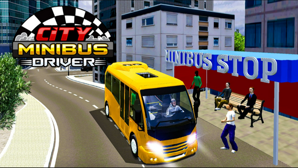 City Minibus Driver | 🕹️ Play City Minibus Driver Online On GamePix