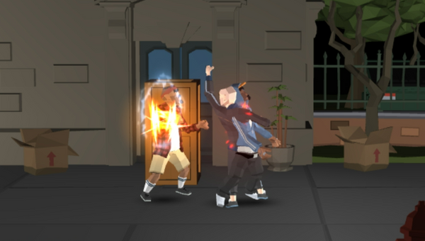 City Of Gang Street Fighting | 🕹️ Play City Of Gang Street Fighting ...