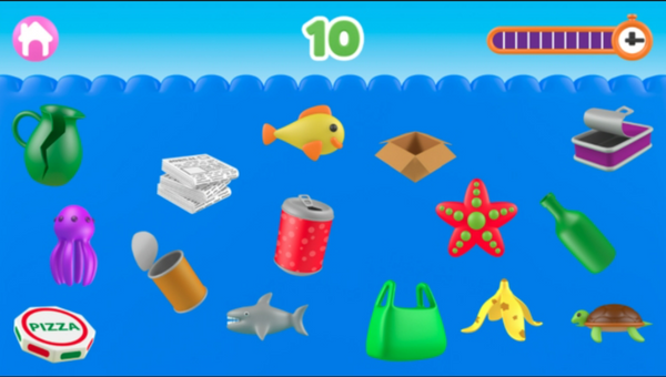 Clean Ocean | 🕹️ Play Clean Ocean Online On GamePix