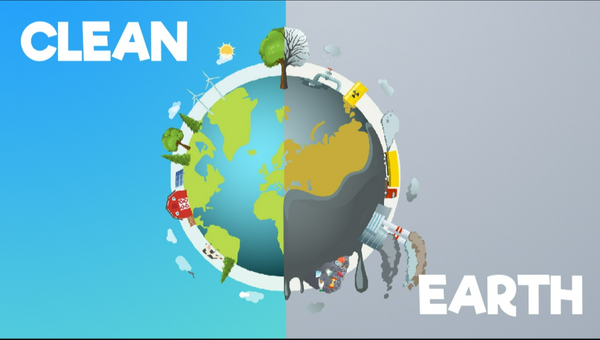 Clean The Earth | 🕹️ Play Clean The Earth Online On GamePix